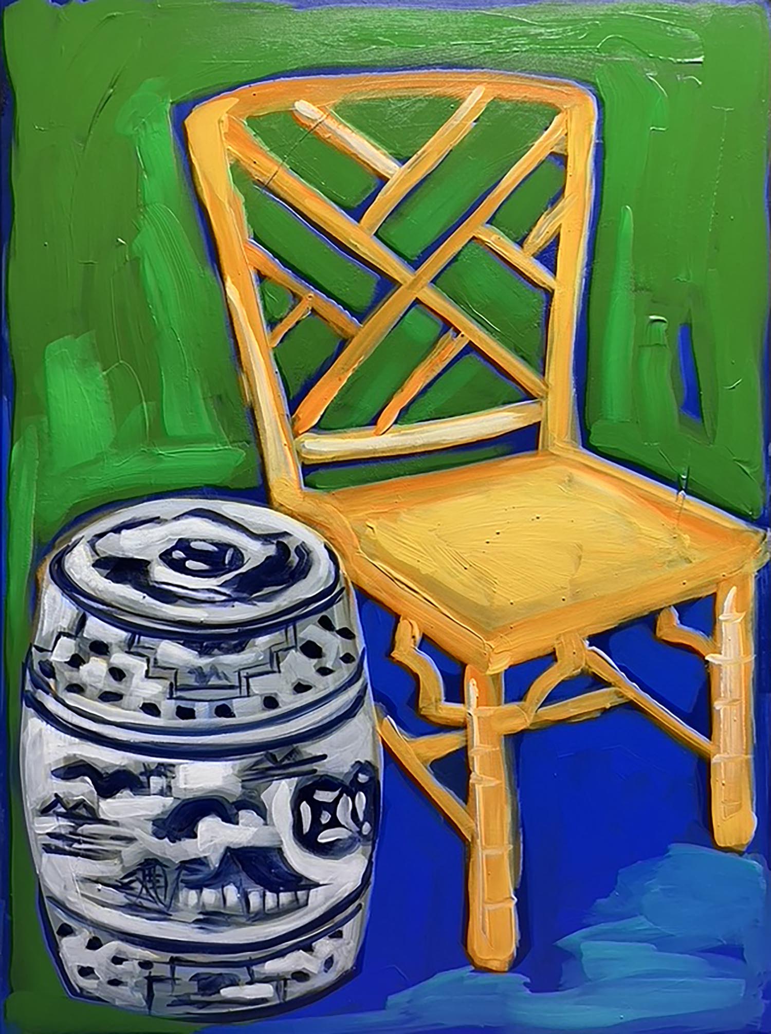 Renee's Chair